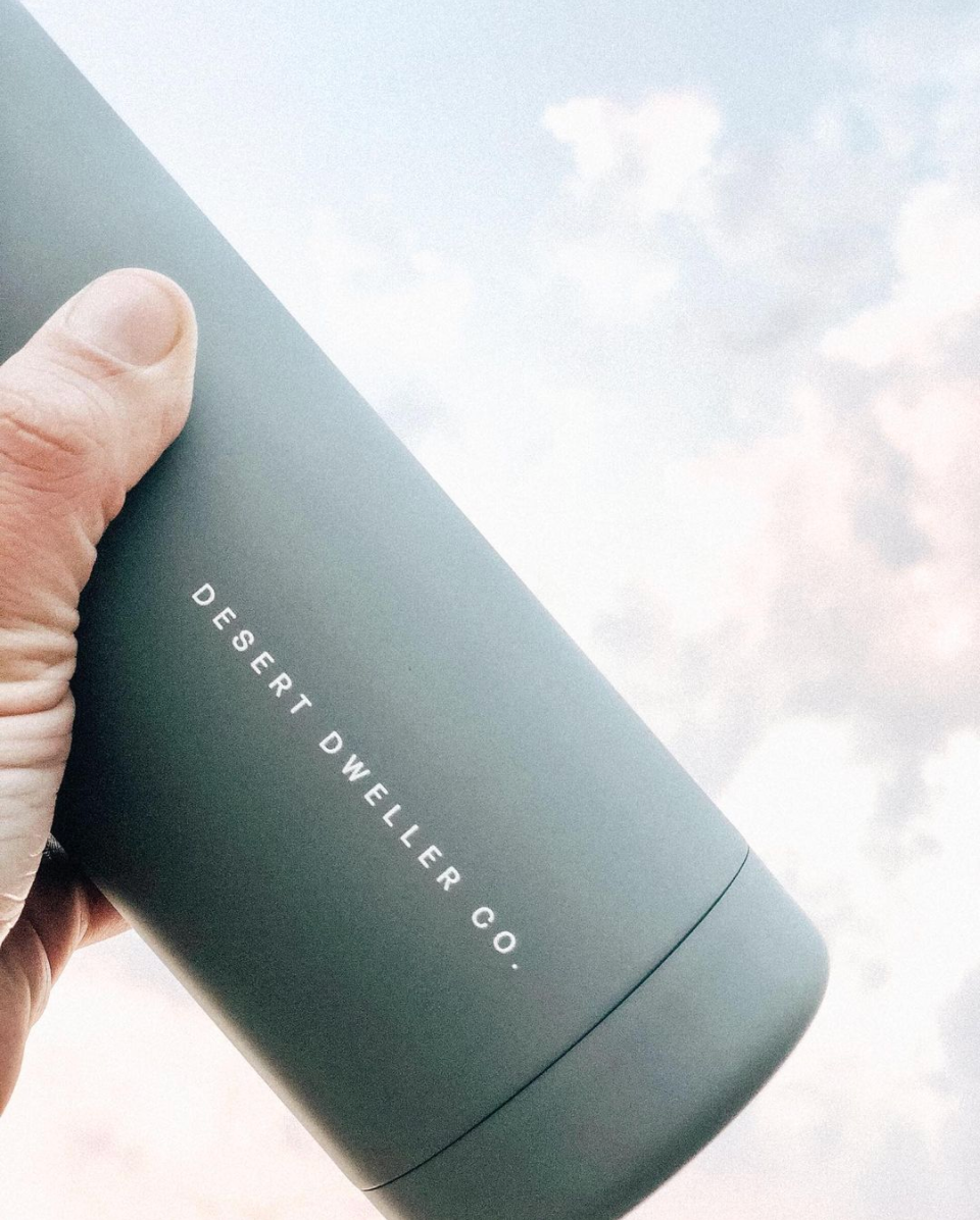 7 Easy Ways To Be More Water Conscious – Desert Dweller Co.